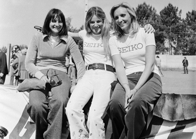 Alfa Romeo : les femmes de la marque – Red Racing Green